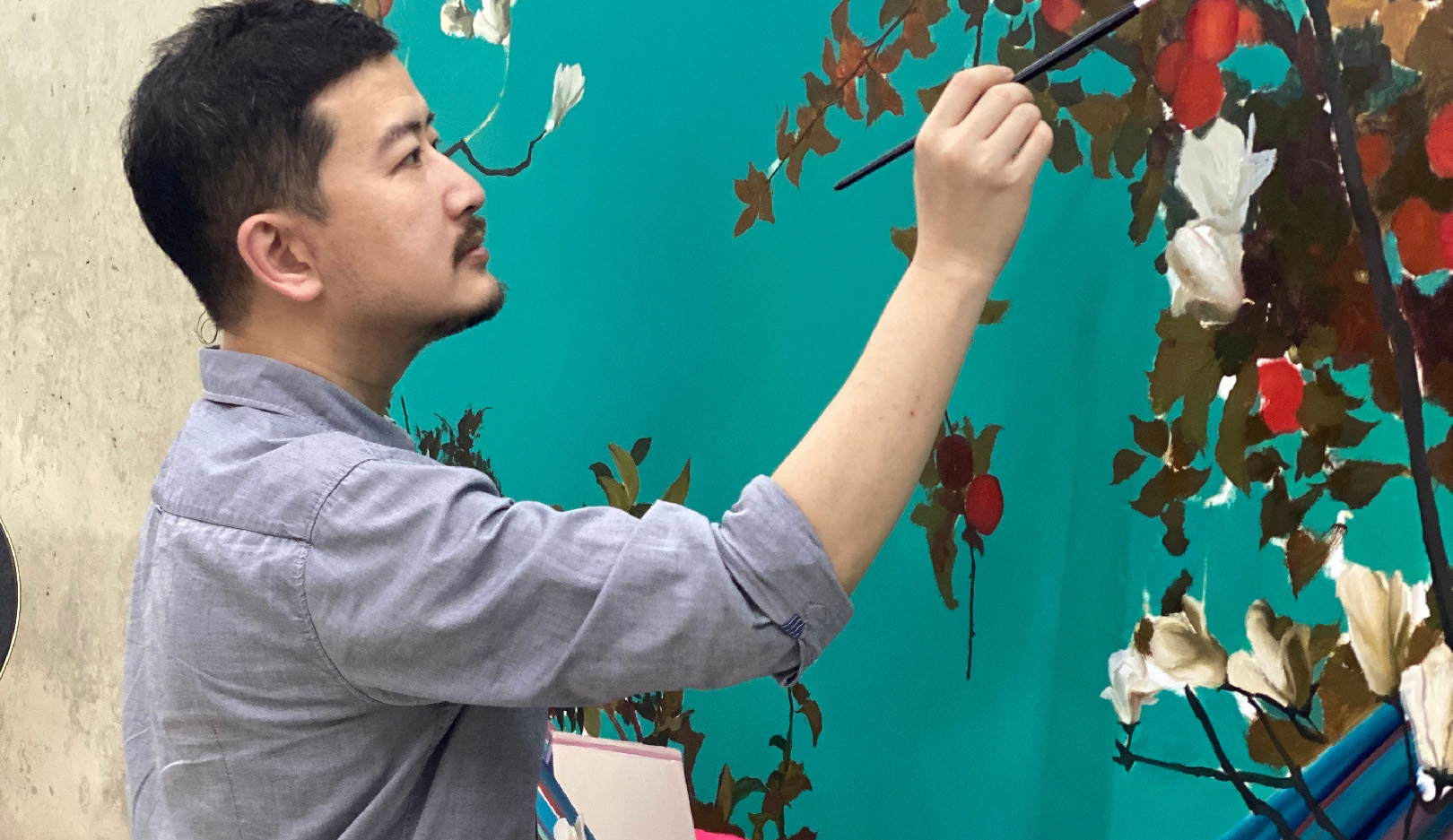 Chinese Artist Wang Xiaobo Builds Whisky Cask Investment Portfolio - CaskX