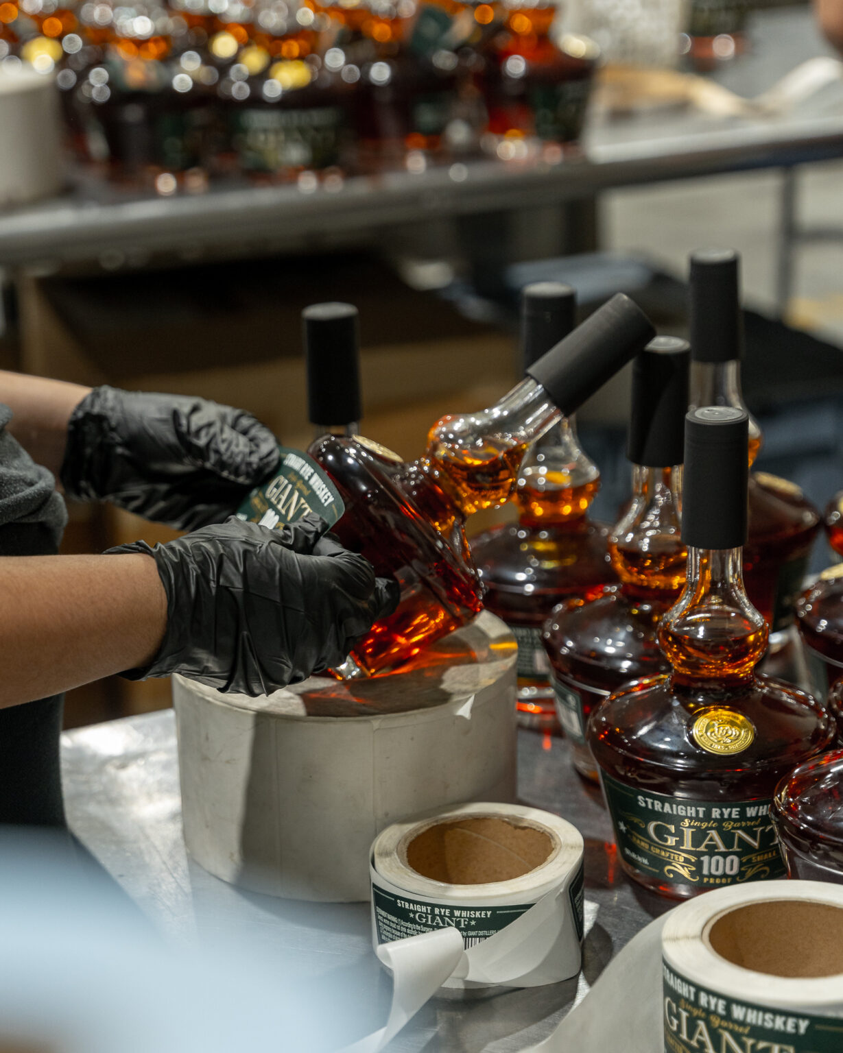 Giant Texas Distillery - CaskX