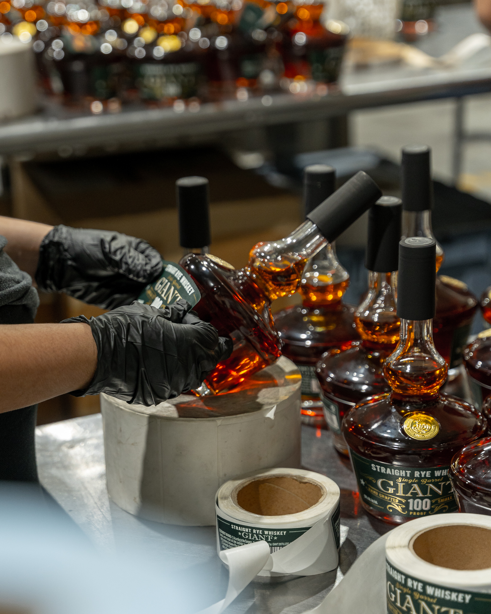Giant Texas Distillery - CaskX