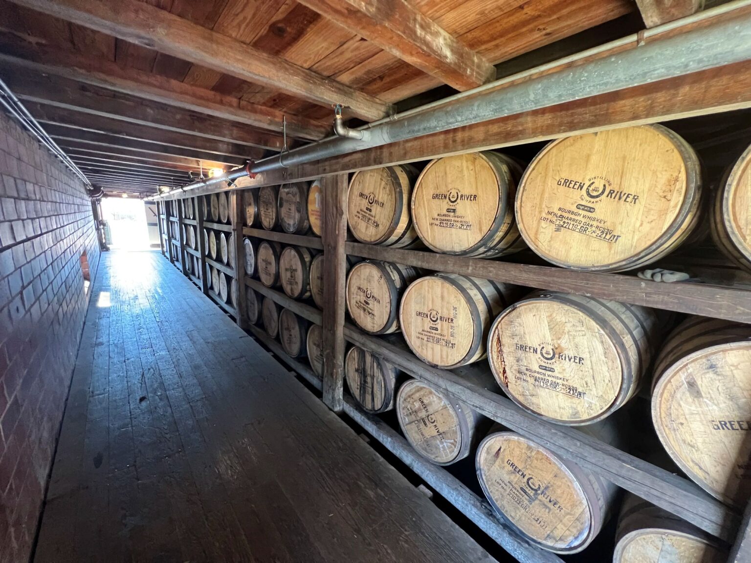 Green River Distillery - CaskX