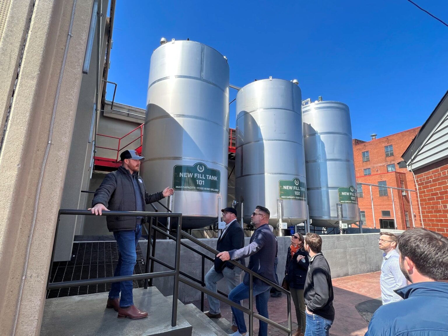 Green River Distillery - CaskX