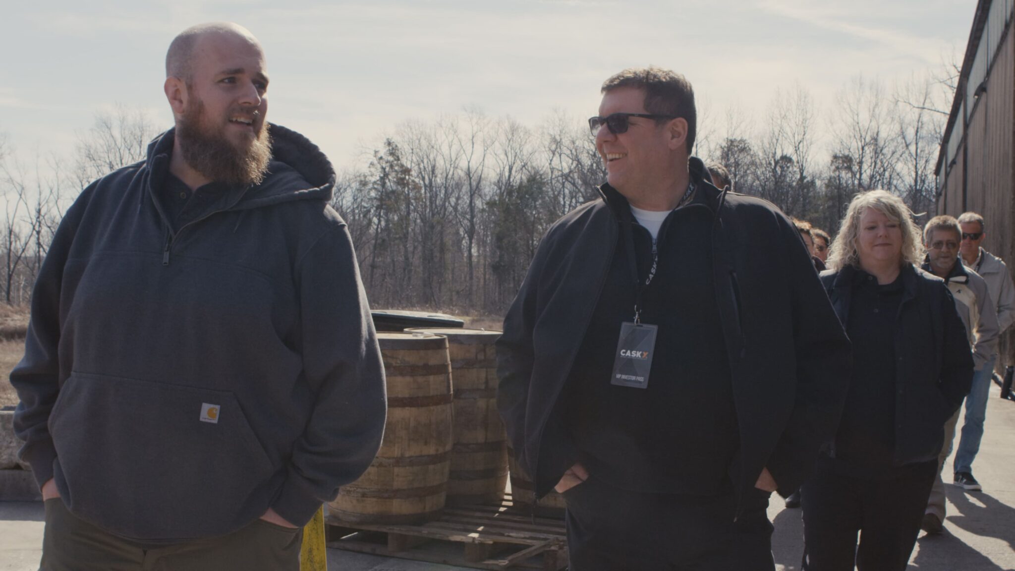 About CaskX | Buy Bourbon Whiskey Barrels & Whisky Casks