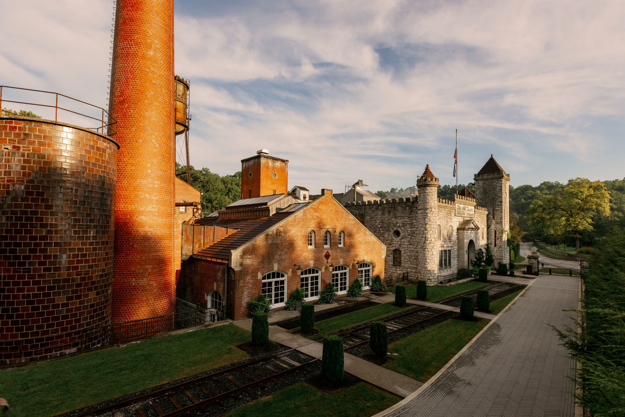 Castle & Key Distillery - CaskX