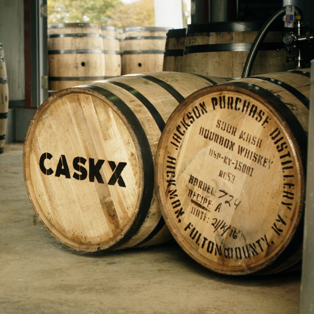 Investing in America's Spirit: CaskX Highlights Bourbon Investment at ...