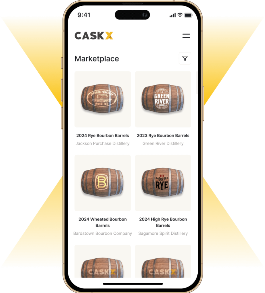 CaskX | Invest In Whiskey Casks & Bourbon Barrels From Top Distilleries